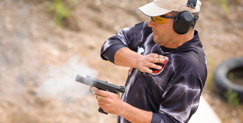 3 “Position” Draw Stroke – American Gun Association