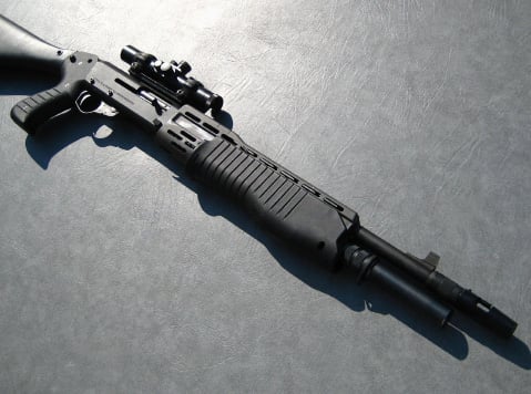Shotguns – American Gun Association